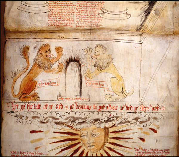 My Little Occult Shop: Ripley's alchemical scrolls