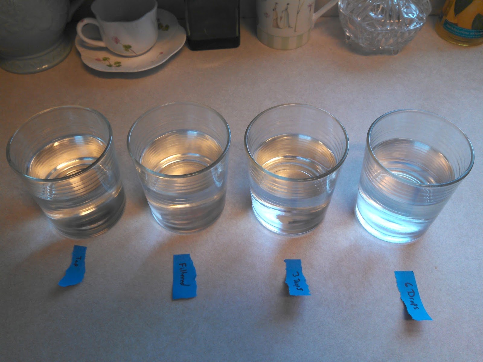 Completely Indie: My Wild Experiment! Testing Water PH