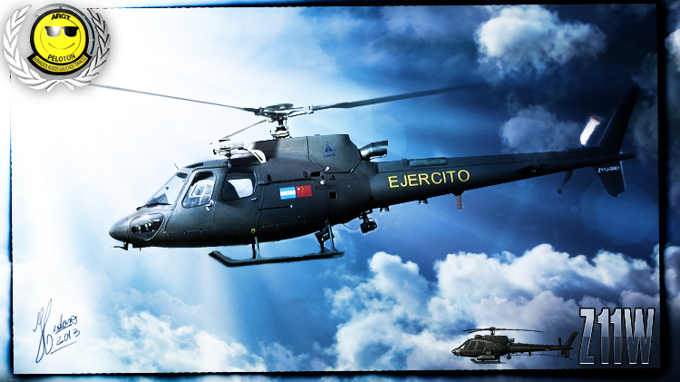 Helicoptero Z11W Battlefield 3 Multiplayer ~ ARGTECH (TECH=ARGT)