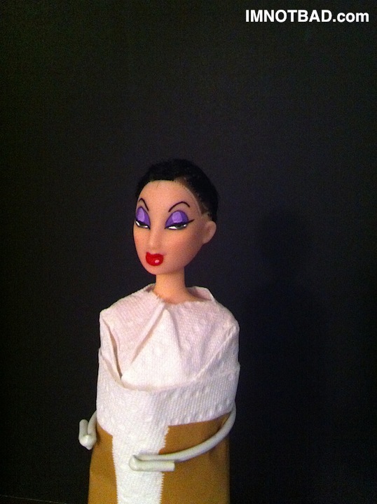 ImNotBad.com - A Jessica Rabbit Site: Custom Jessica Rabbit Dolls By ...