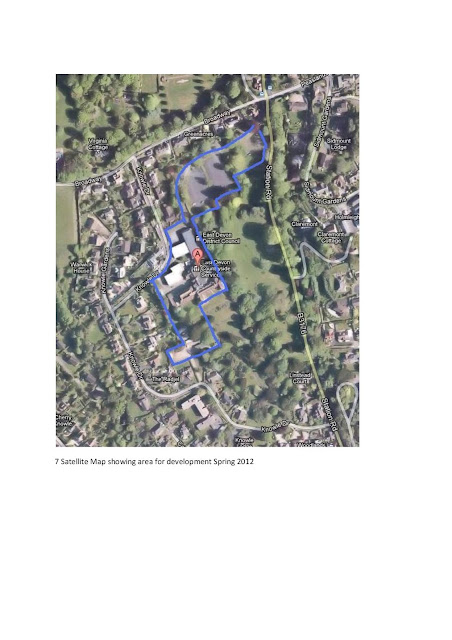Futures Forum: Local Plan: maps in focus