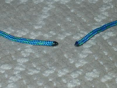 Break-Away Lanyard Knot