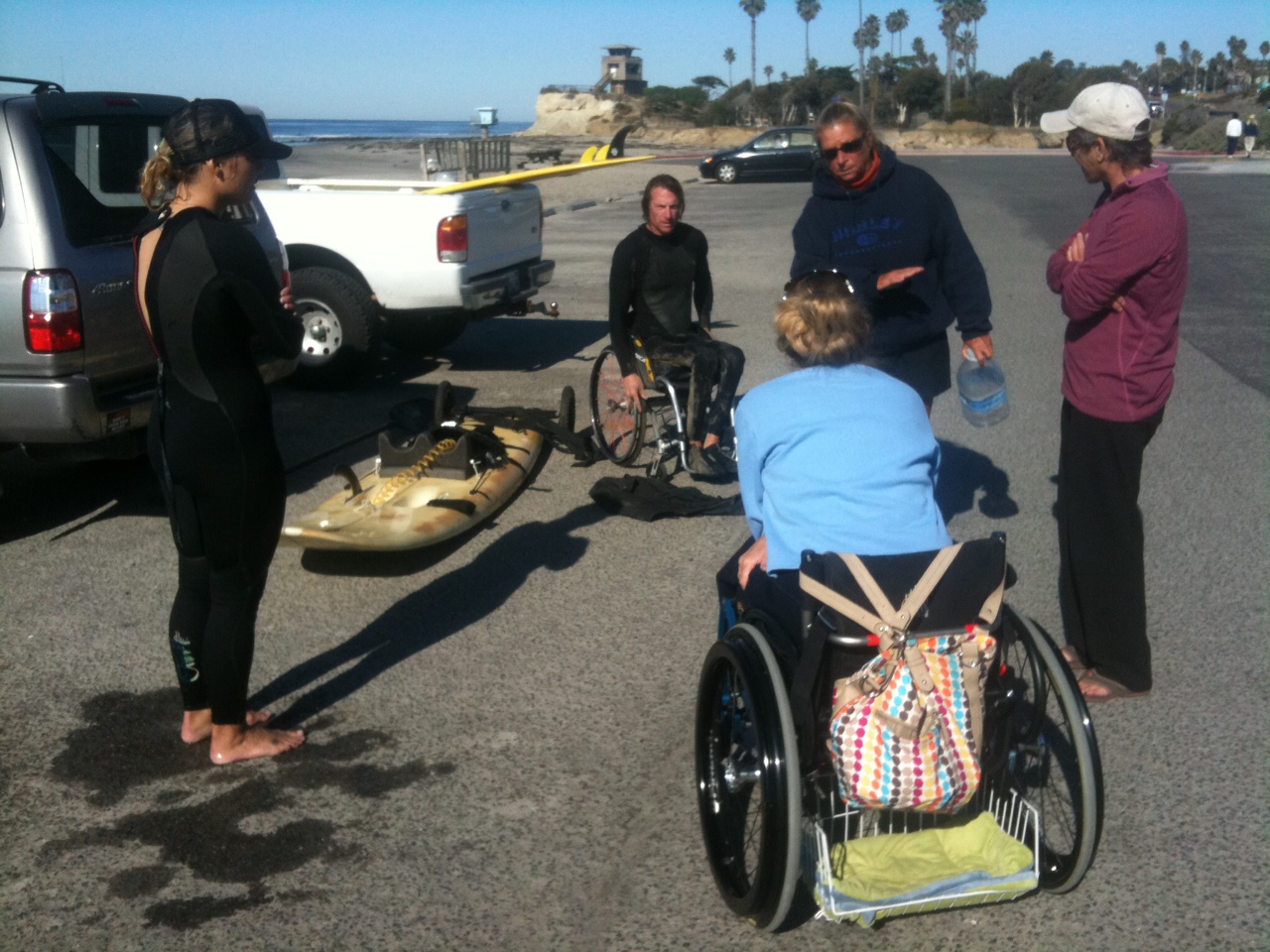 The Journey to Recovery for Kelley Kalafatich