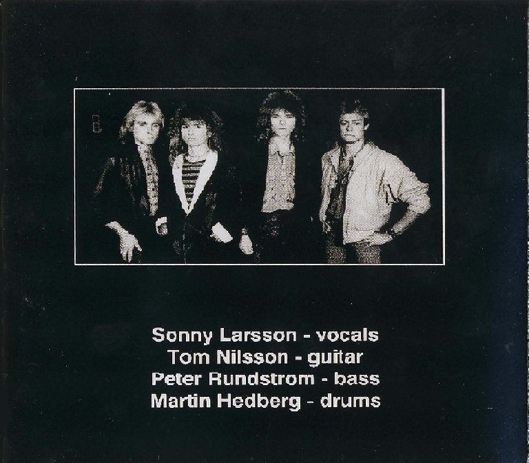 AOR Night Drive: Motherlode - The Sanctuary (1986)