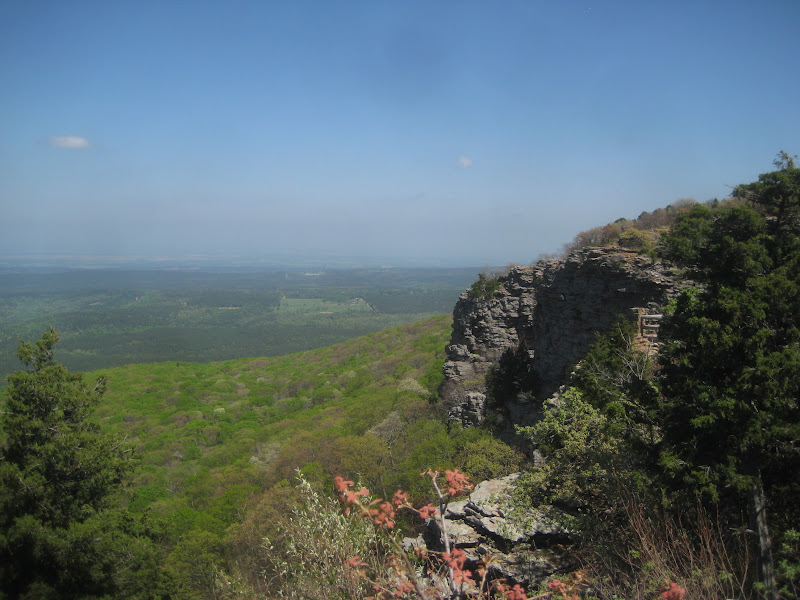 Wherever the Road Leads: Magazine Mountain State Park - Highest Point ...