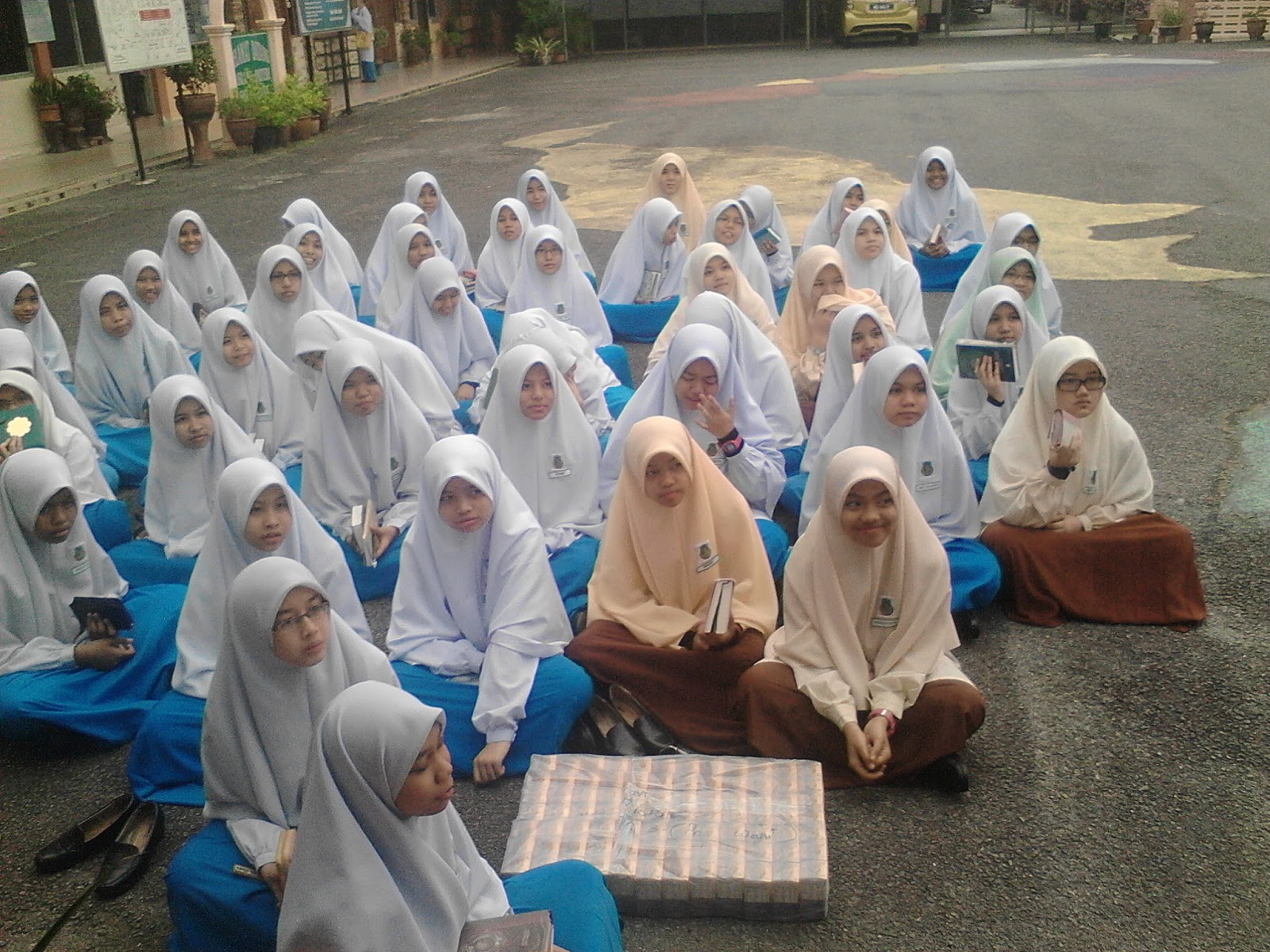 Asrama SMKA SHAMS: September 2015