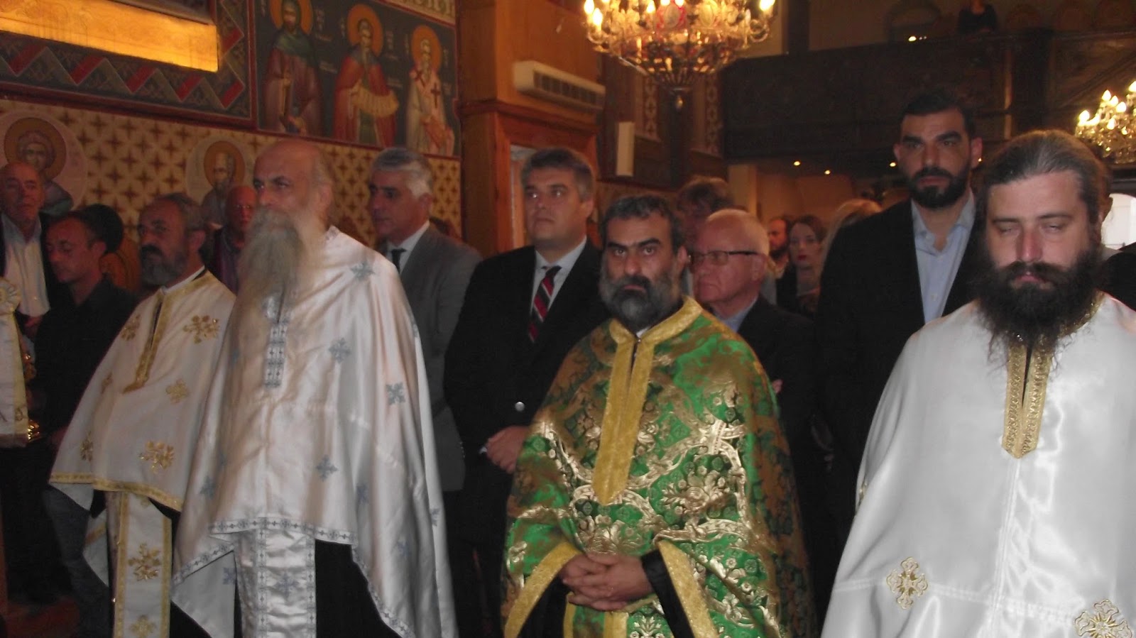 Επίκαιρα και ενημερωτικά : ΦΩΤΟ - ΧΩΡΑ: Άρχισε το ιστορικότερο πανηγύρι ...