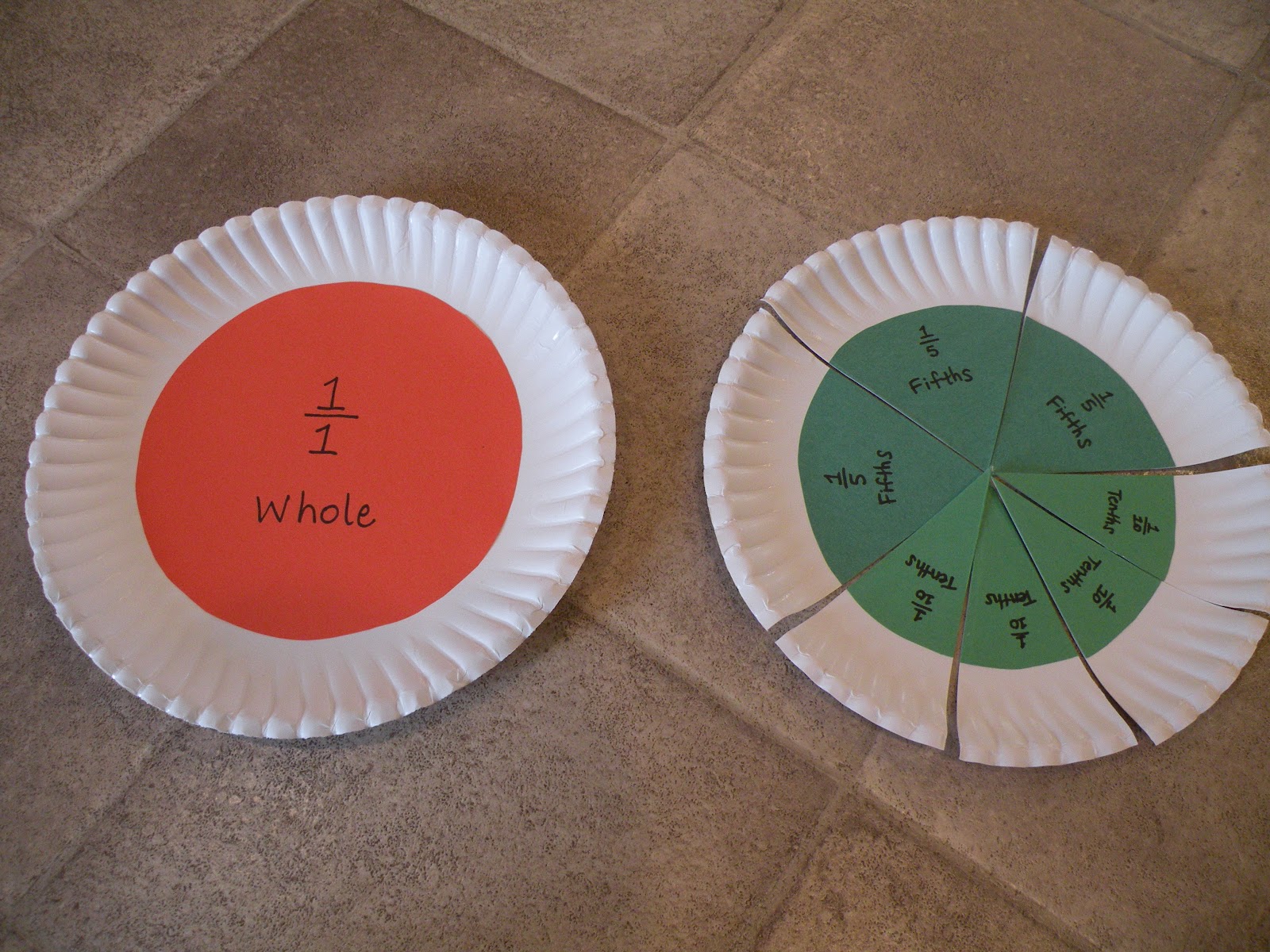 Find your balance: Fabulous Fraction Frenzy!!!