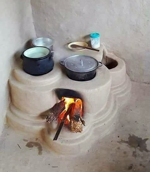 Sunderbani: Mud Stove (Chulha)