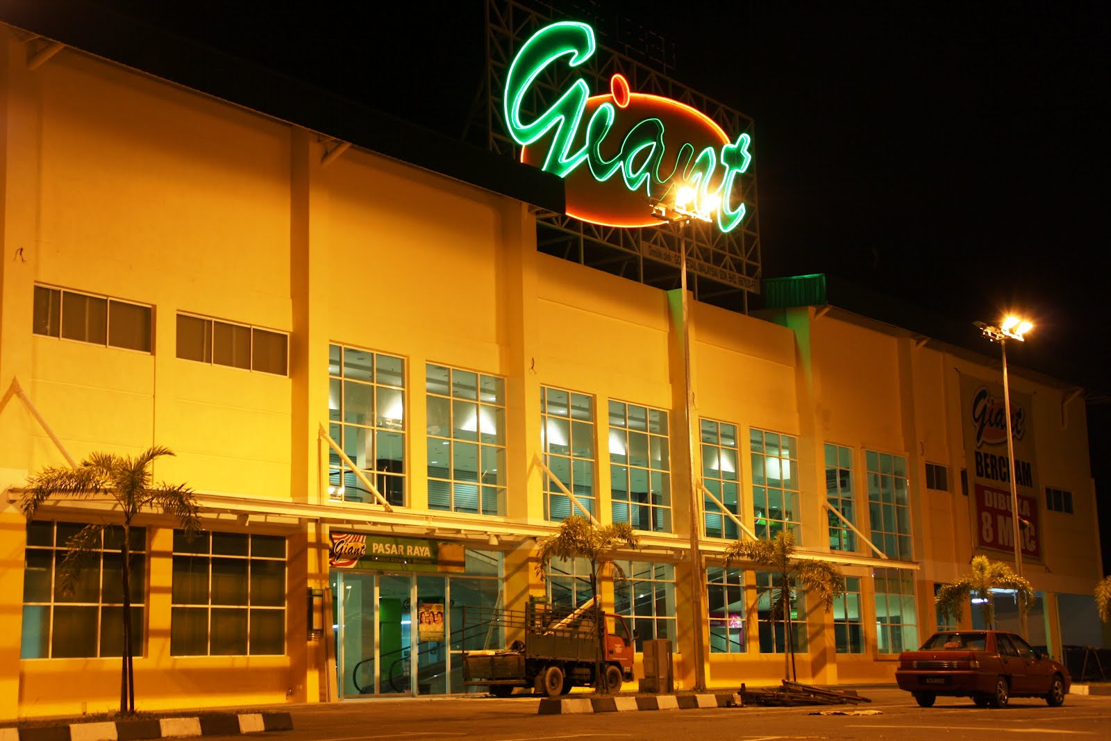 Images of Ipoh: "Giant" Bercham Is About To Open