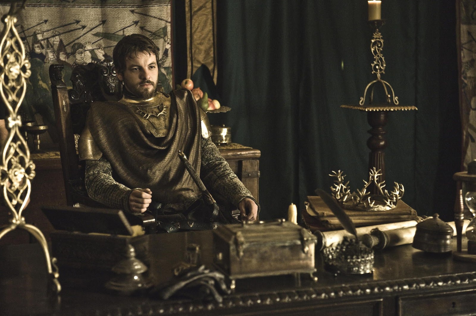 Game Of Thrones: Game of Thrones MBTI types (Baratheons)