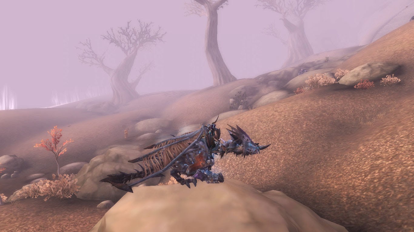 Admiring Azeroth: It's been a while... [Re-Cap post on Legendaries ...