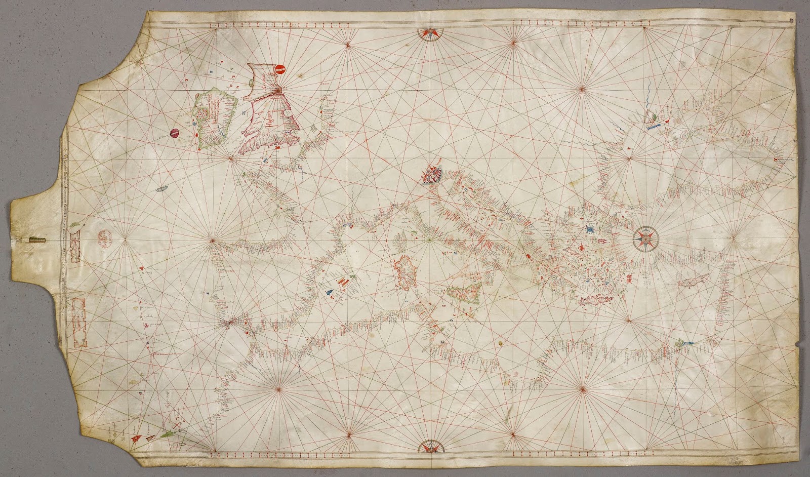 The Heavy Anglophile Orthodox: Early maps, space and the post-colonial ...