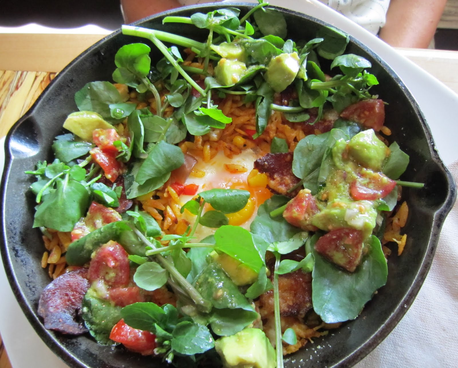 Handsome Eats: Cafe Medina