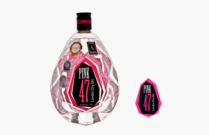 Pink 47 Gin | DESTILEA