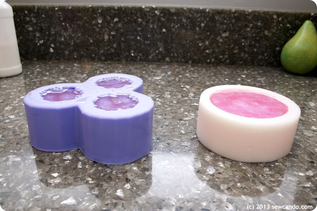 Sew Can Do Make Your Own Handmade Soaps Tutorial