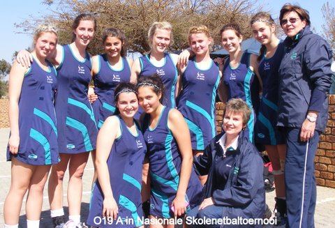 Stellenberg Netbal / Stellenberg Netball: New netball photos