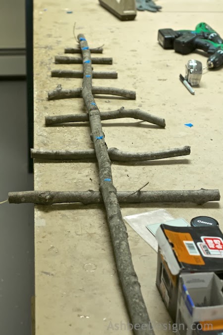 Ashbee Design: Contemporary Holiday Tree