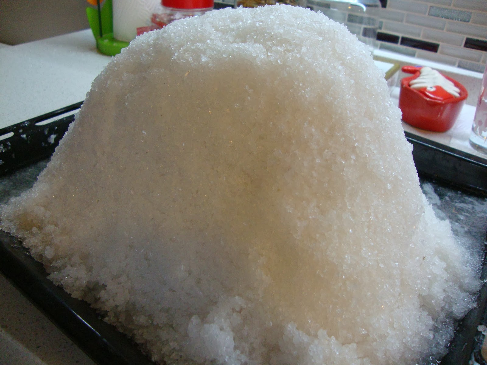 TUZDA TAVUK TARİFİ ~ Bugün Ne Pişirsem...