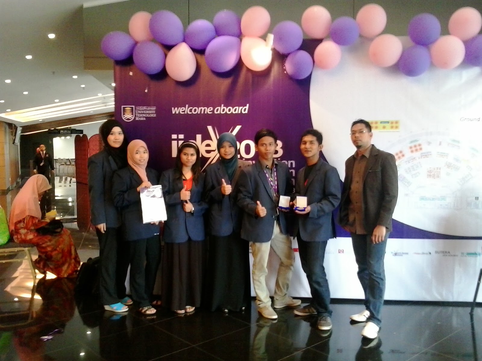 Jabatan Seramik UiTM Perak: UiTM PERAK berjaya membawa pulang 2 pingat ...