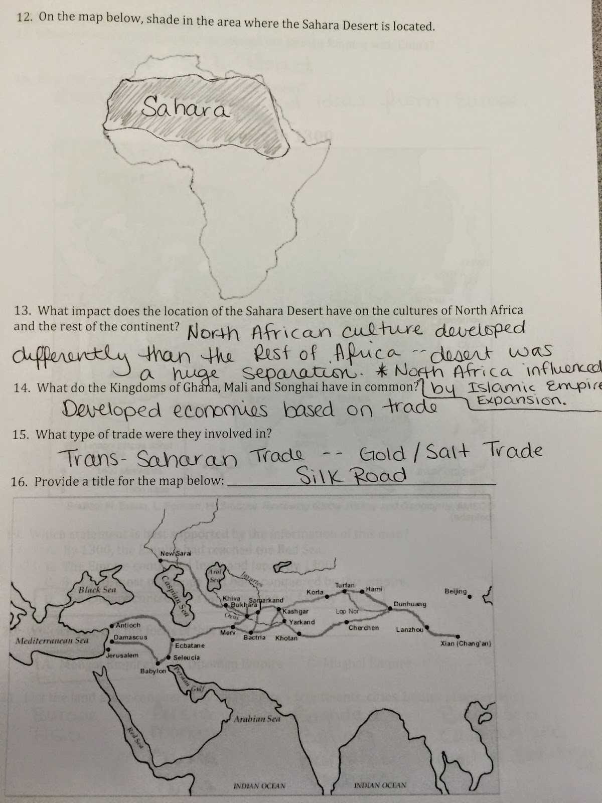 Gateway Dream Team : Social Studies Review Packets - 7th & 8th Grade