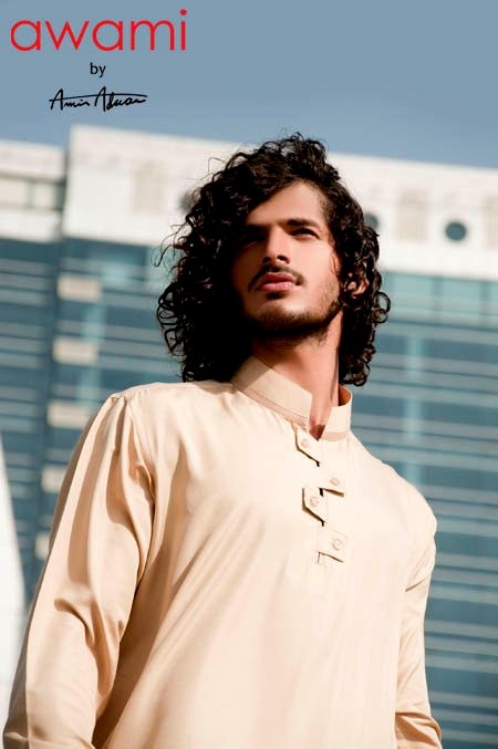 Awami Collection By Amir Adnan 2012 | Amir Adnan Men's Wear Collection ...