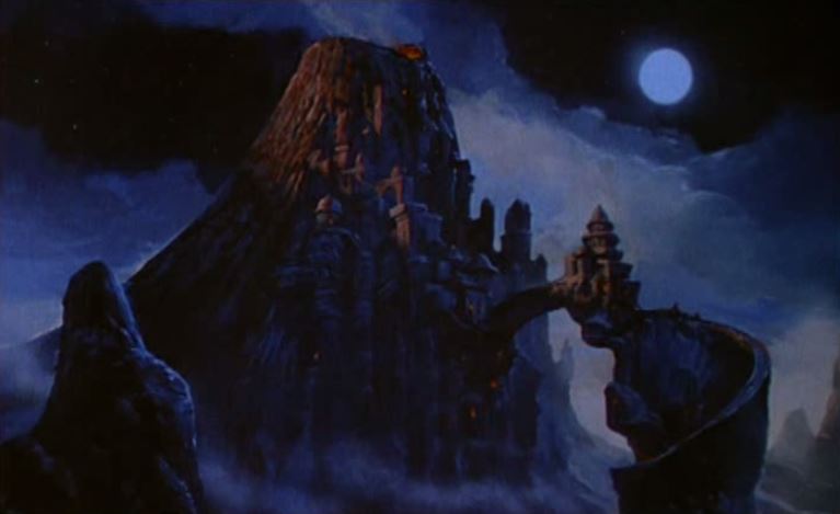 The Film Rules: HIGH FANTASY RULES - Fire and Ice (1983)