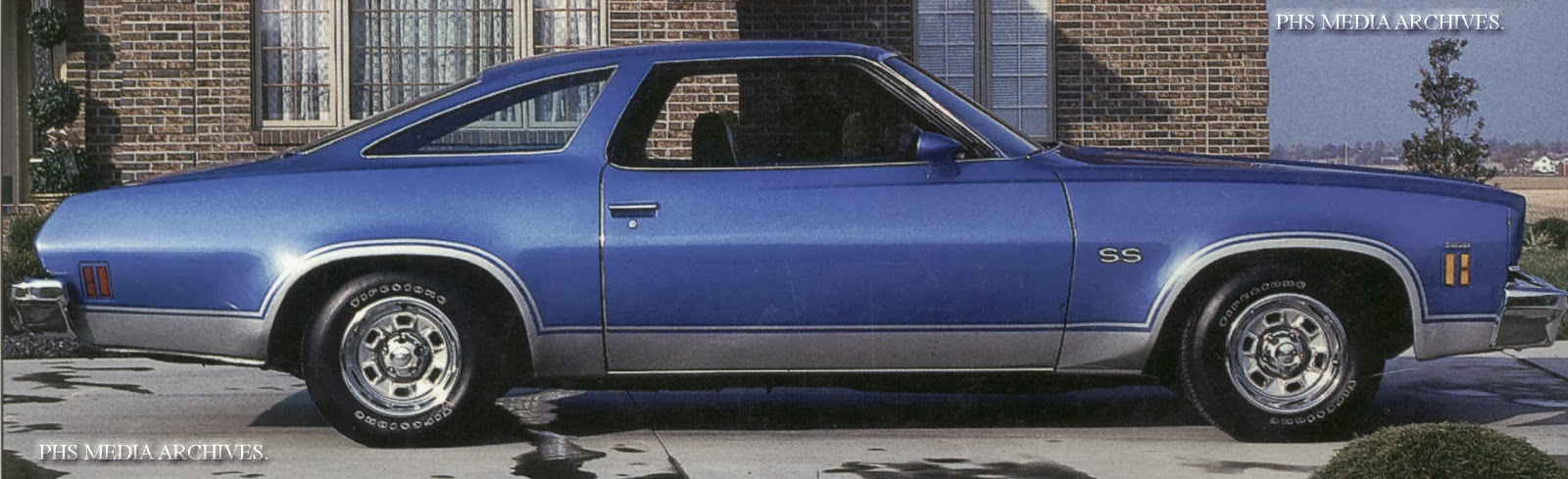 1973 Chevelle Convertible