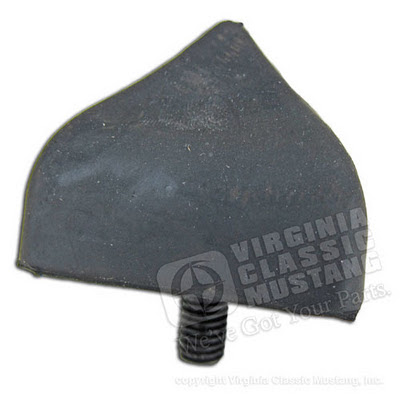 Virginia Classic Mustang Blog: New! Mustang Rear Axle Pinion Snubber ...