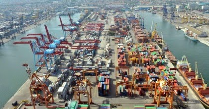 # TM-2 Unloading activities at "our" plan