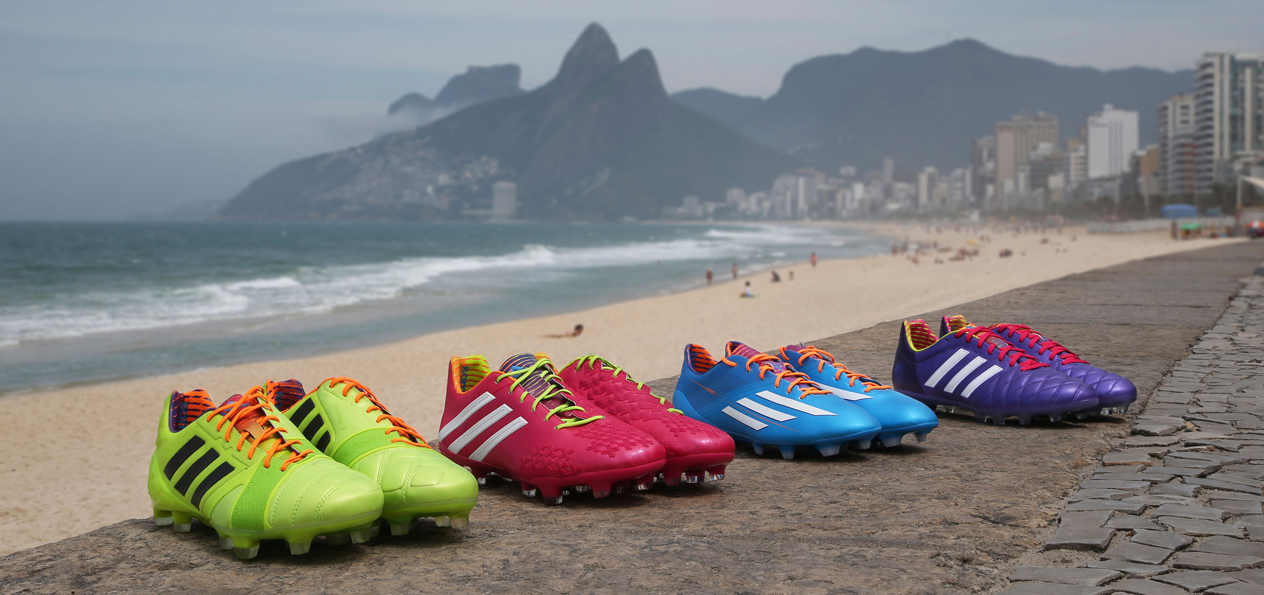 Adidas Release the new Football Boot Samba Collection! - Footy Headlines