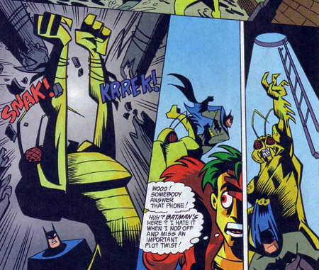 DCAU #232: All Hellgrammite Breaks Loose!