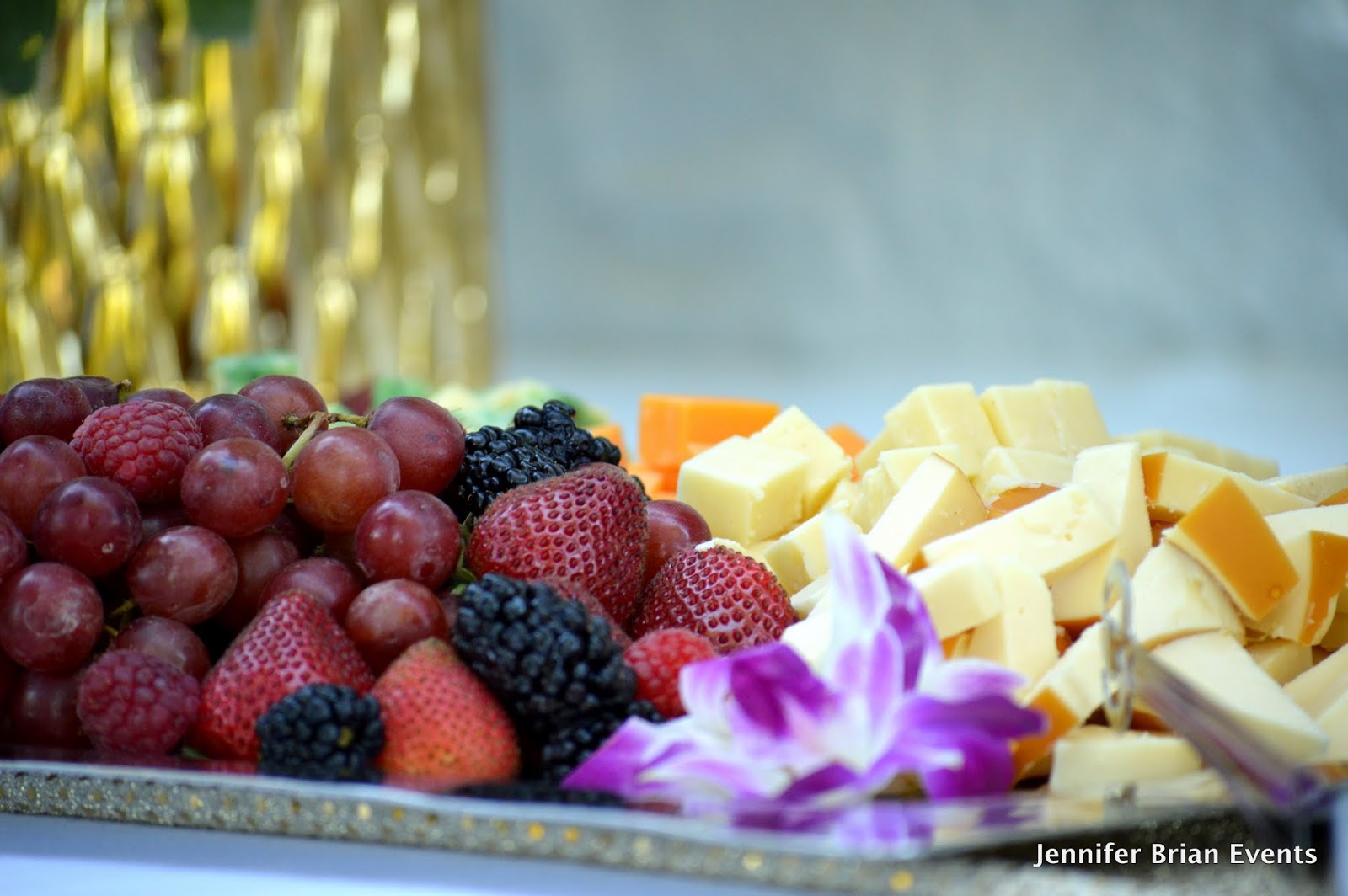 Destination Event: 50th Wedding Anniversary | Jennifer Brian Events, LLC
