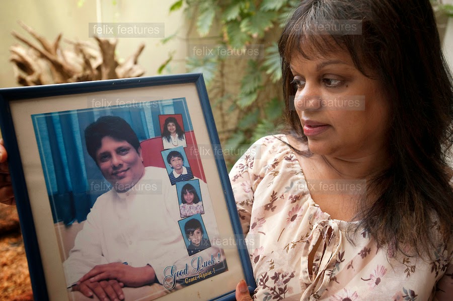 When They Kill Journalists - Lasantha Wickrematunge; Six Years On | Sri ...