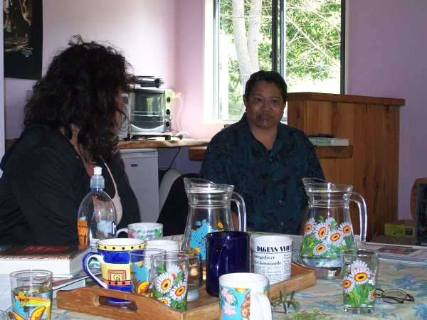 Welcome to Waitapu Tohunga Services: Rongoa Maori Course