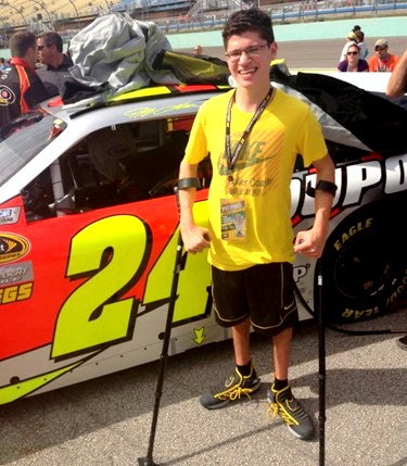 DÍA 219: Matthew Walzer: “Yo Quisiera Poder Hacer Esto sin Ayuda. Es ...