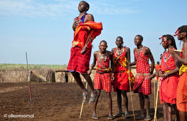 share-information: Unique African Tribe