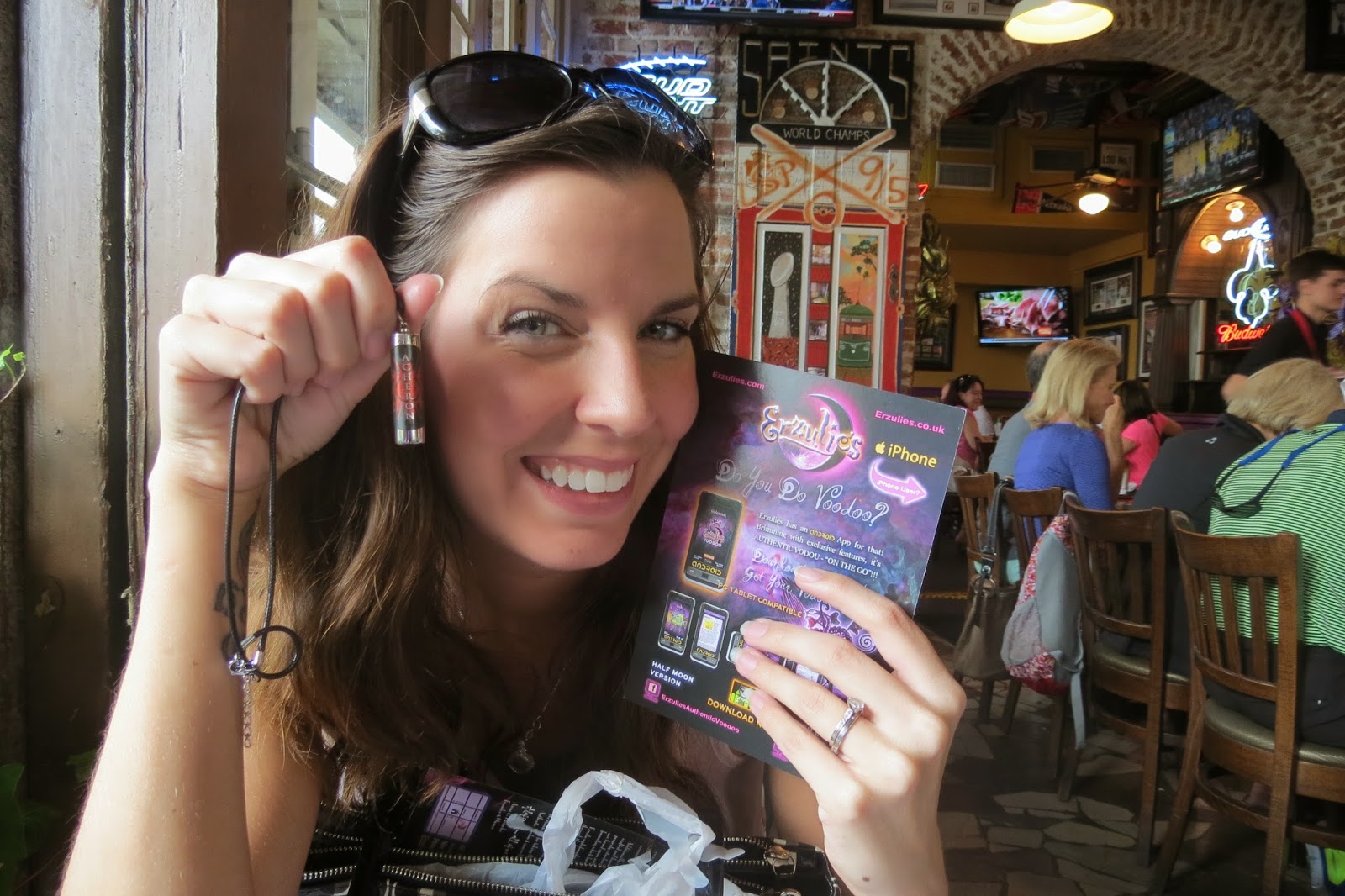 Kayla the Bibliophile: Kayla the Bibliophile Does New Orleans ...