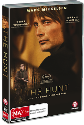 At Darren's World of Entertainment: The Hunt: DVD Review