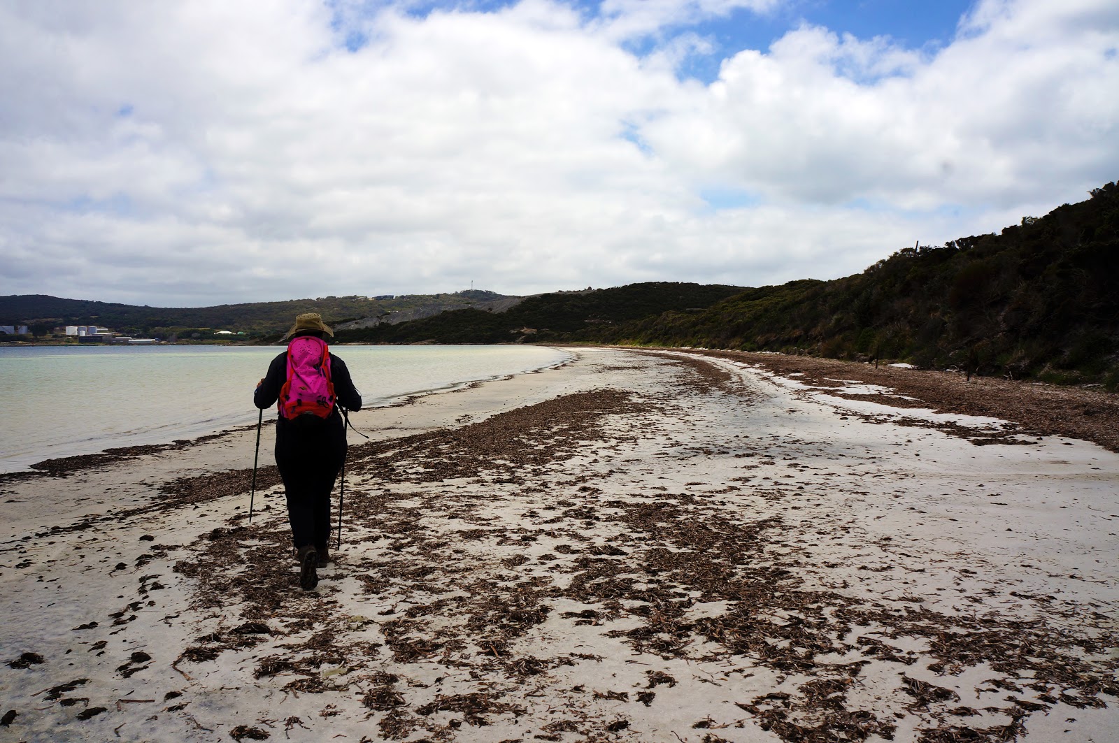 Point Possession Heritage Trail (Quaranup) ~ The Long Way's Better