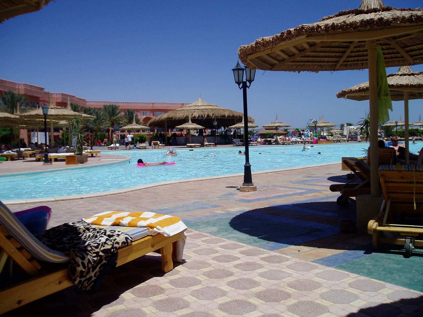 Trisha's Epic Reviews: Egypt