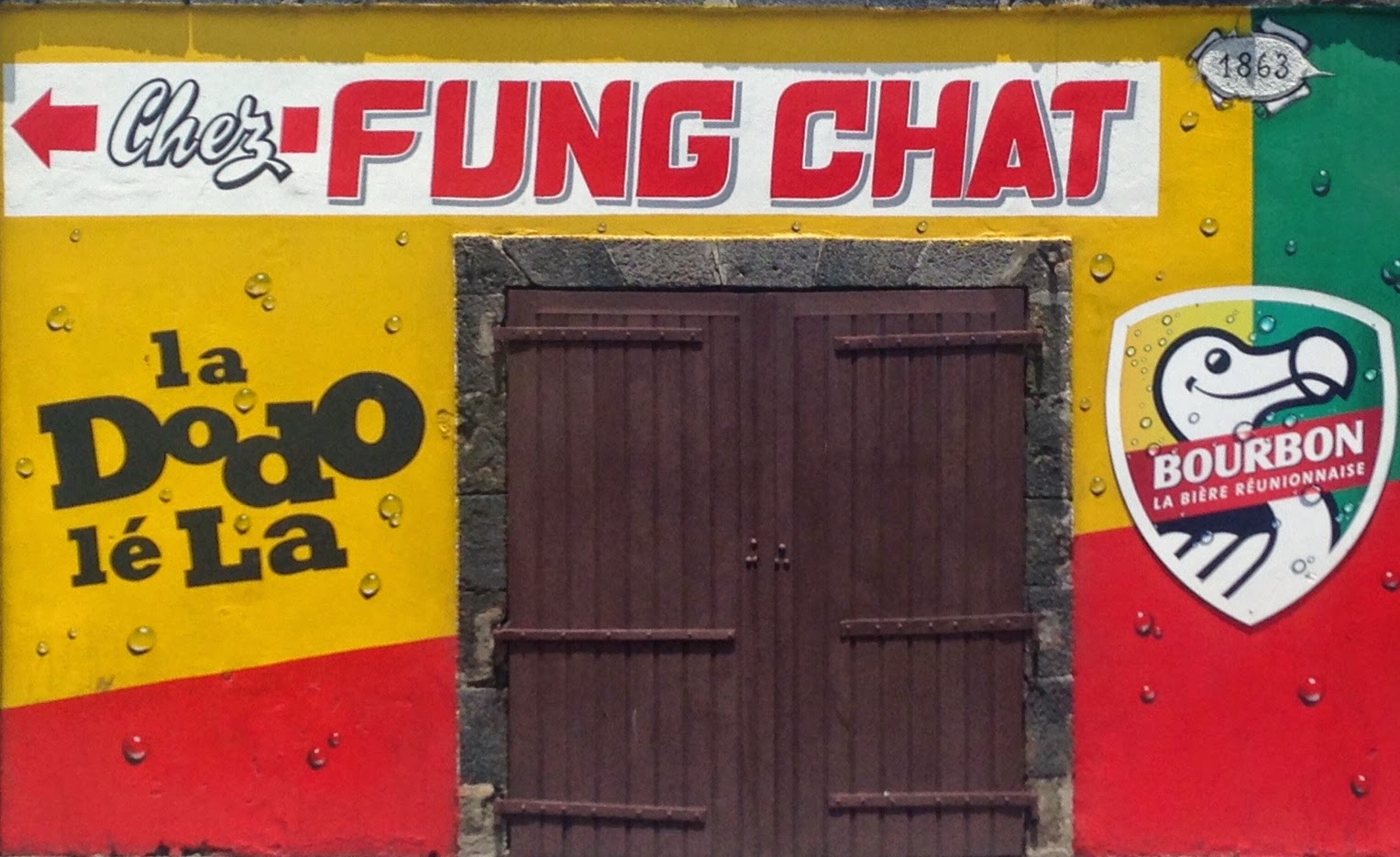 The Underground Gastronomes: La Dodo Lé La