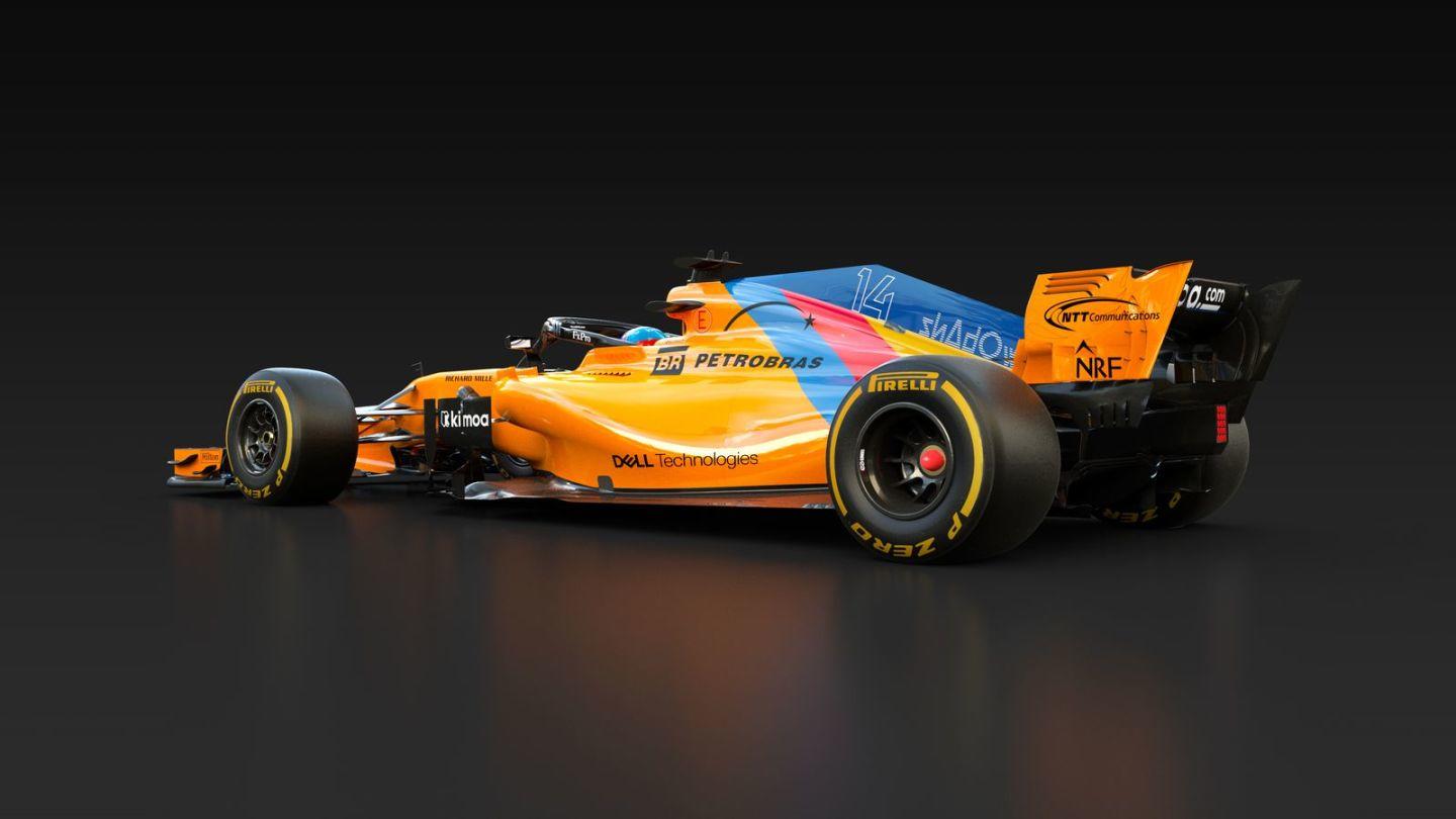 Grand Prix Fascination: Las Imágenes: McLaren MCL 33 Abu Dhabi Grand ...