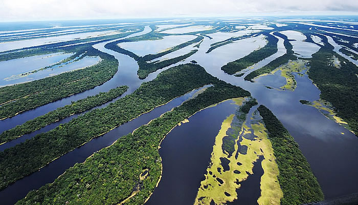 Bacia Hidrográfica Amazônica