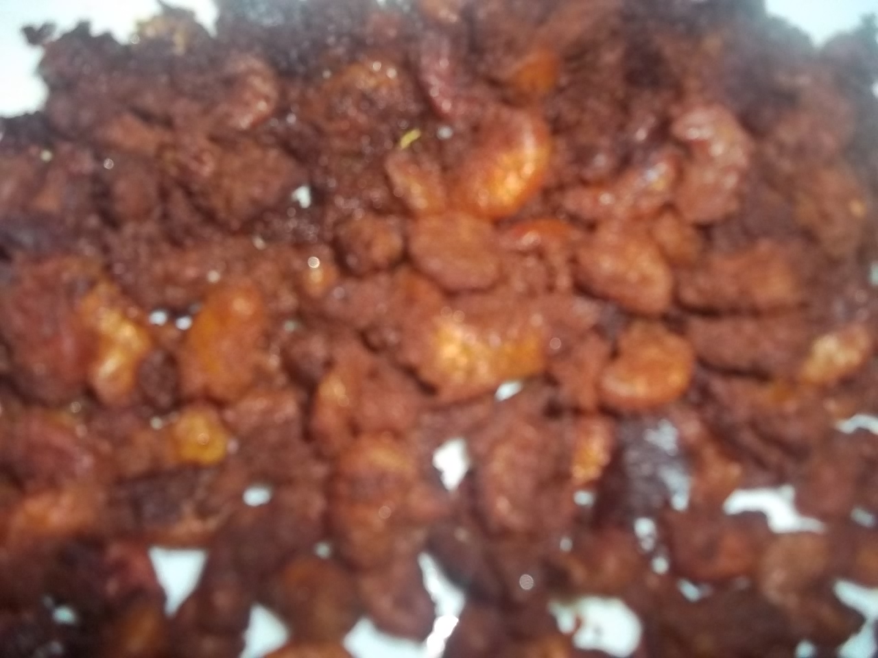 Easy south indian recipe: Prawn Pickle-(chemmine achar Kerala style)