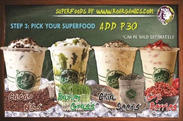 Coco Fresco: Buko Juice and Buko Shake