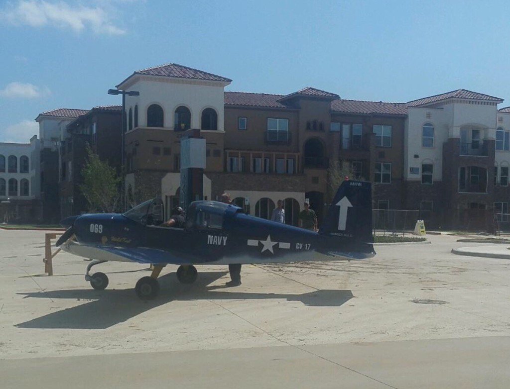 Kathryn's Report: Incident occurred April 30, 2016 near Grand Prairie ...