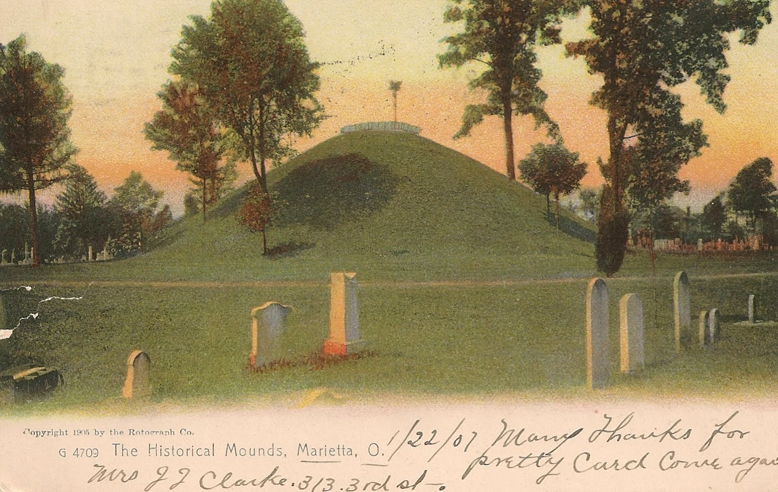 The Rotograph Project: Ancestors