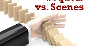 Fiction University: The Difference Between a Sequel and a Scene