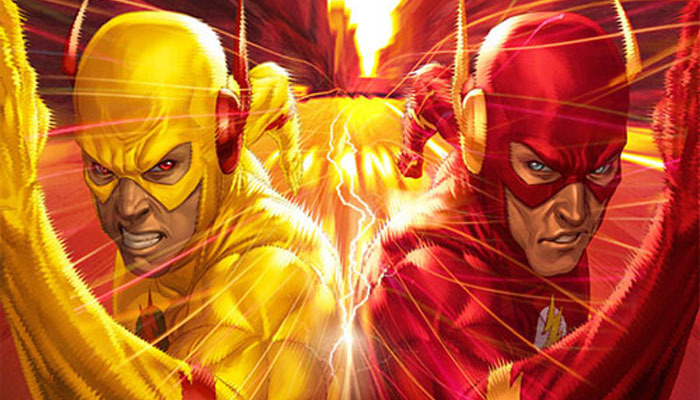The Flash. Nueva serie de TV DC para 2014 y ¿Película? ~ Be Freaky my ...